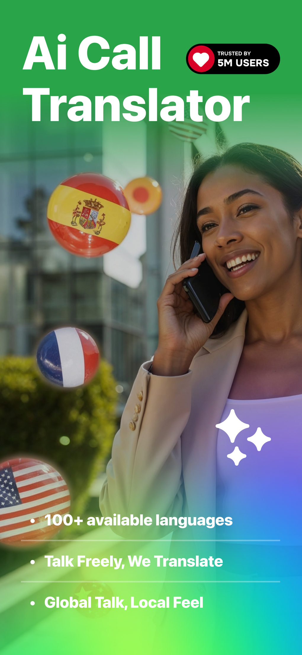 AI PhoneMate: Call Translation para iPhone - Descargar