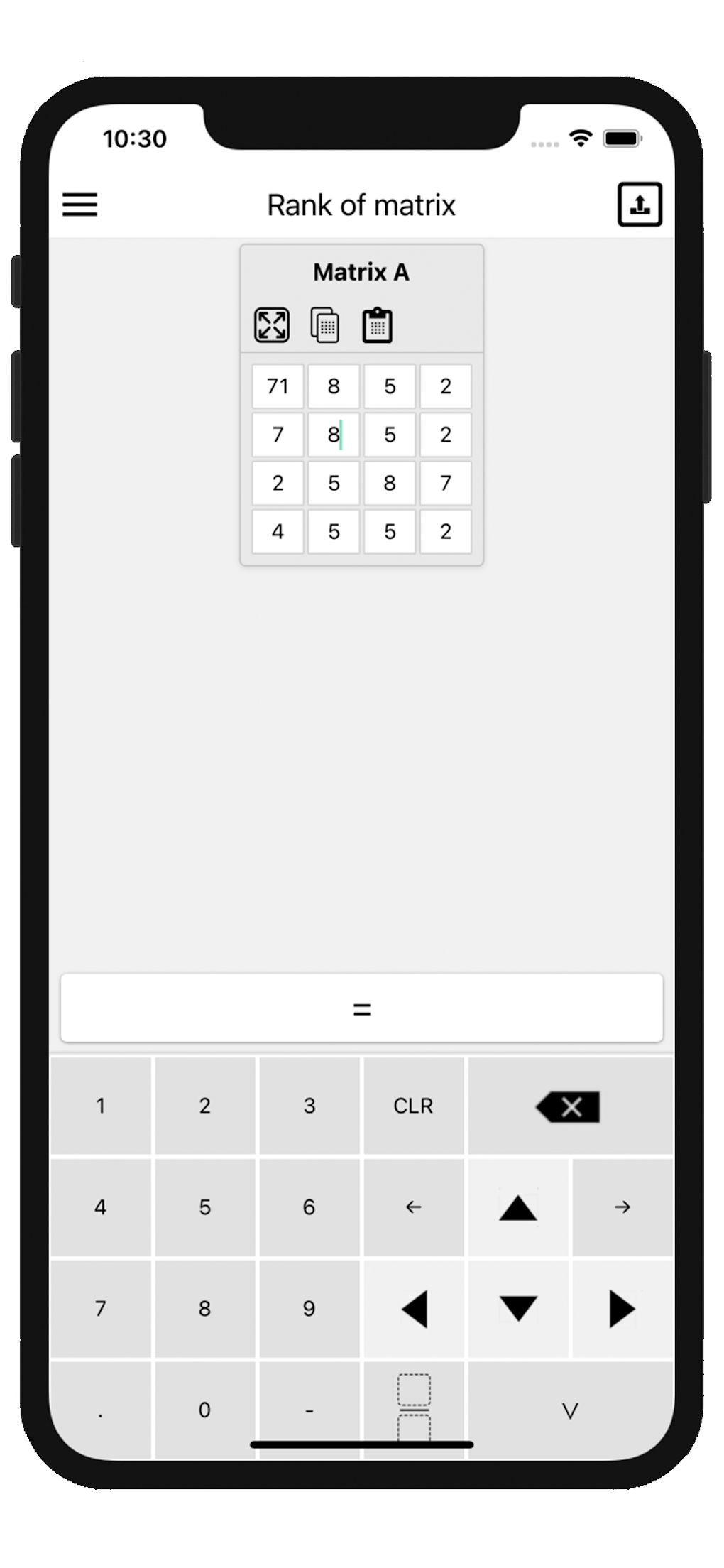 Matrix operations APK for Android - Download