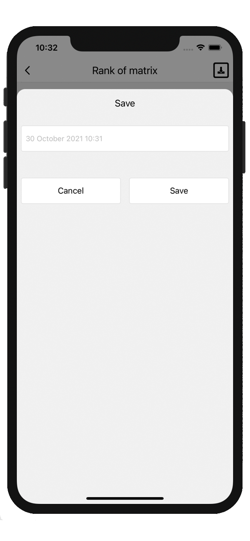 Matrix operations APK para Android - Descargar