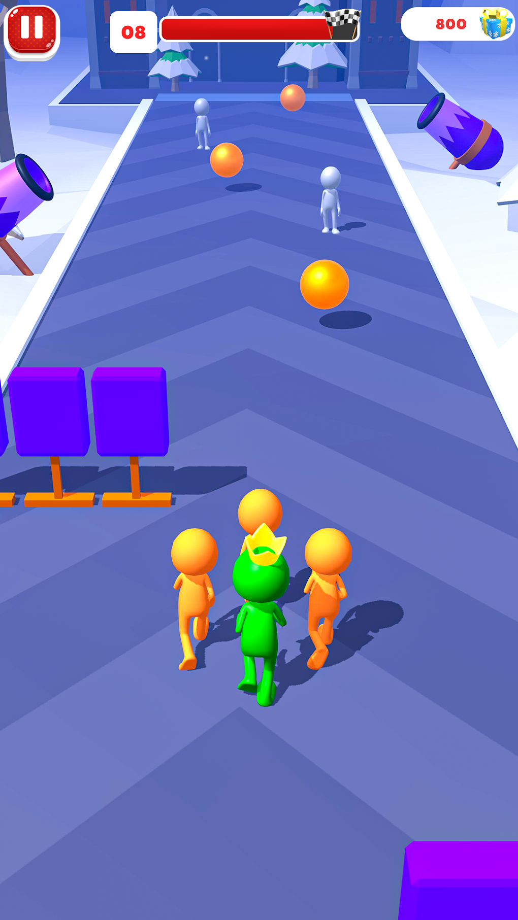 Join Clash Run for Android - Download