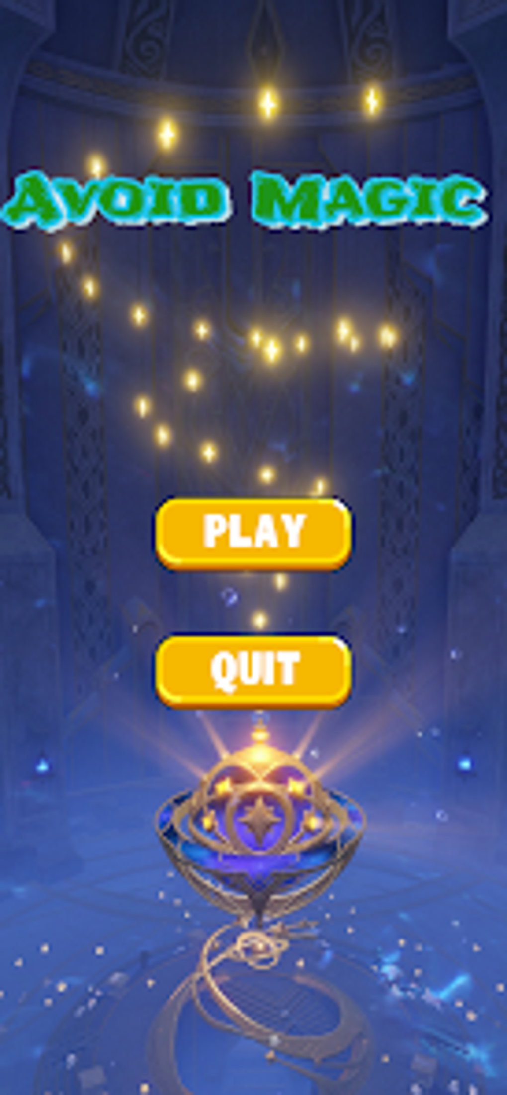 Avoid Magic para Android - Descargar