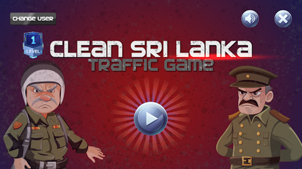 Clean Sri Lanka Traffic Game na Android - Download