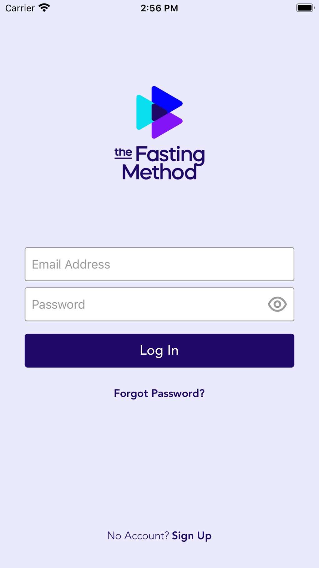 The Fasting Method for iPhone - Download
