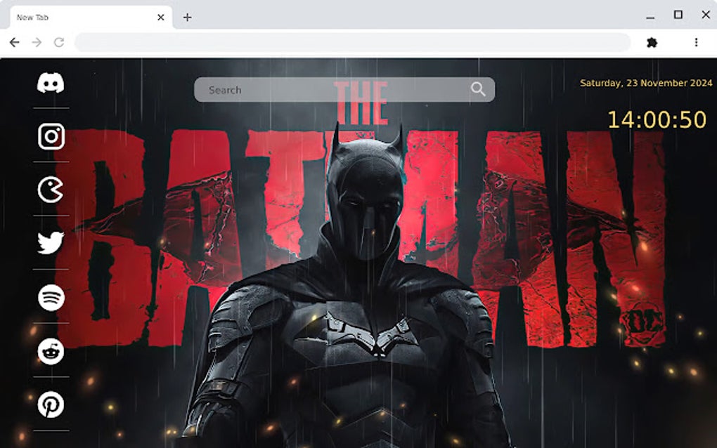Batman Arkham Knight - Rule the Night! Google Chrome 용 - 확장 프로그램 다운로드