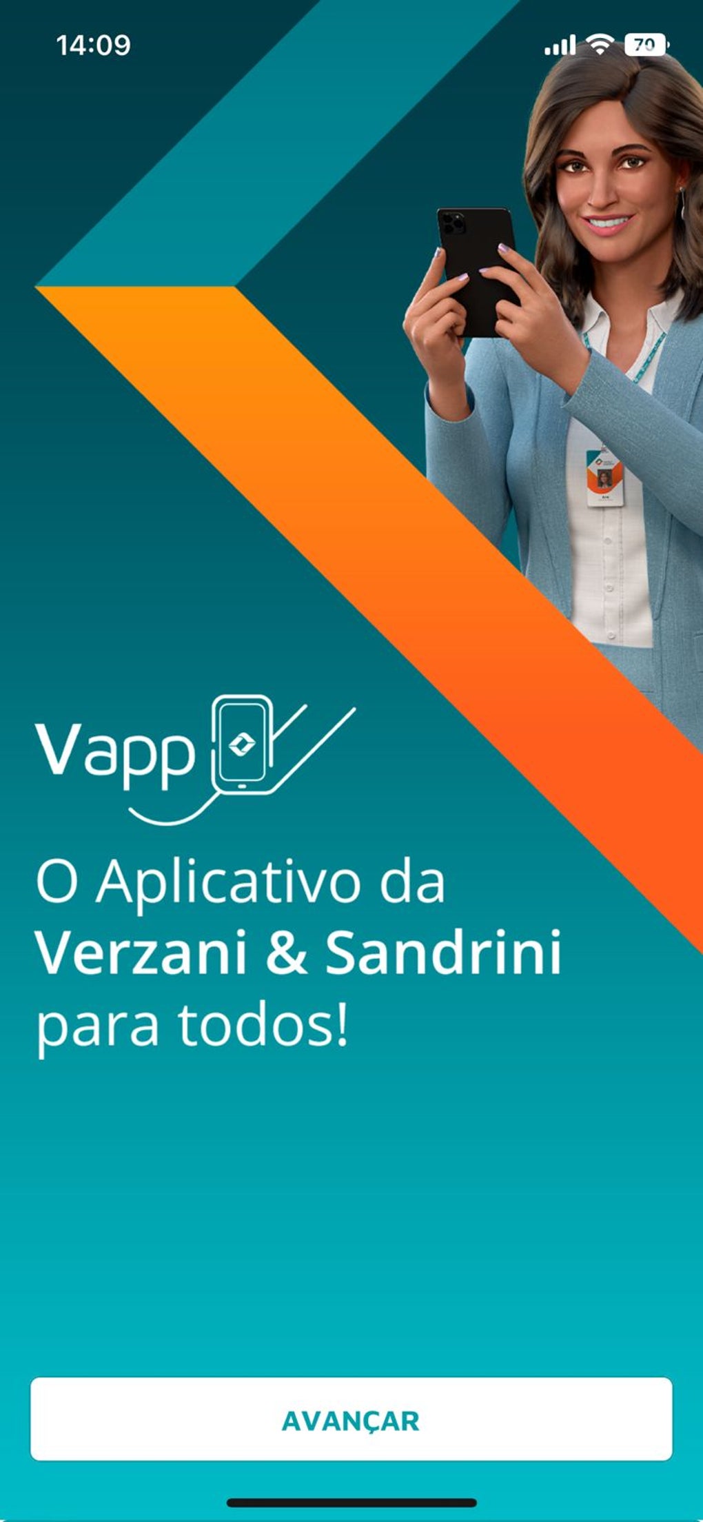 VAPP - Verzani Sandrini para Android - Download
