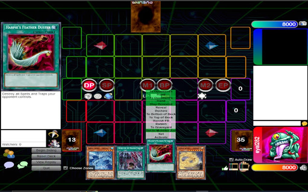 Dueling Book Unlock para Google Chrome - Extensión Descargar