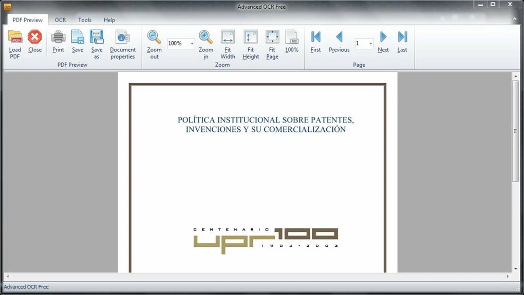 Advanced OCR Free - Download