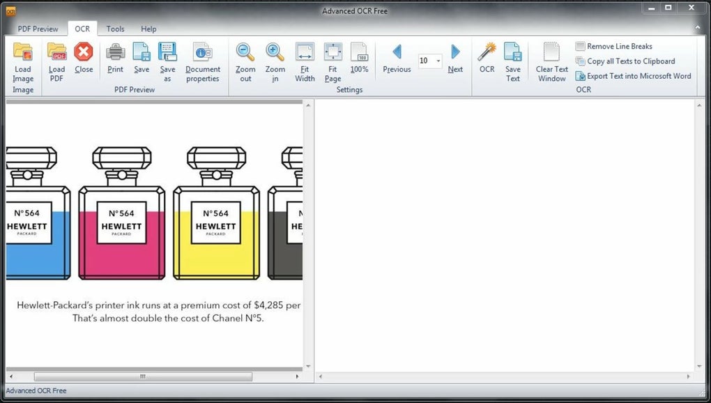 Advanced OCR Free - Download