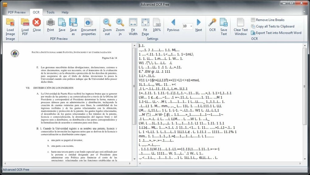 Advanced OCR Free - Download