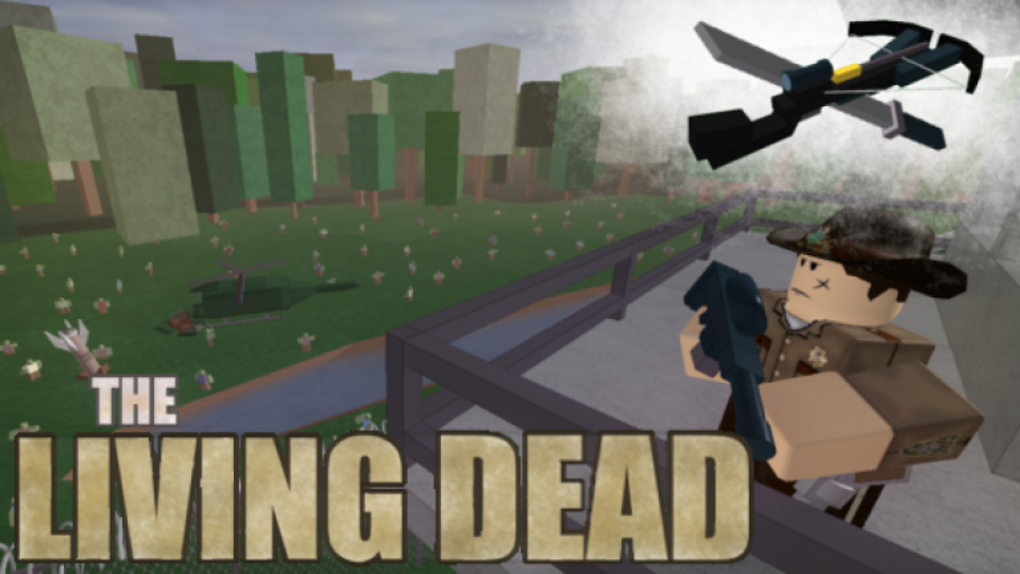 The Living Dead para ROBLOX - Juego Descargar