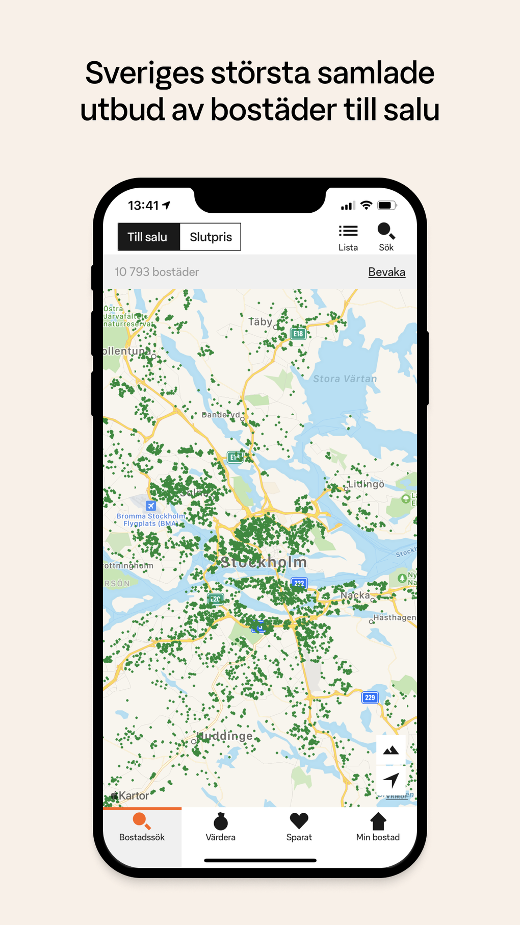 Booli para iPhone - Descargar
