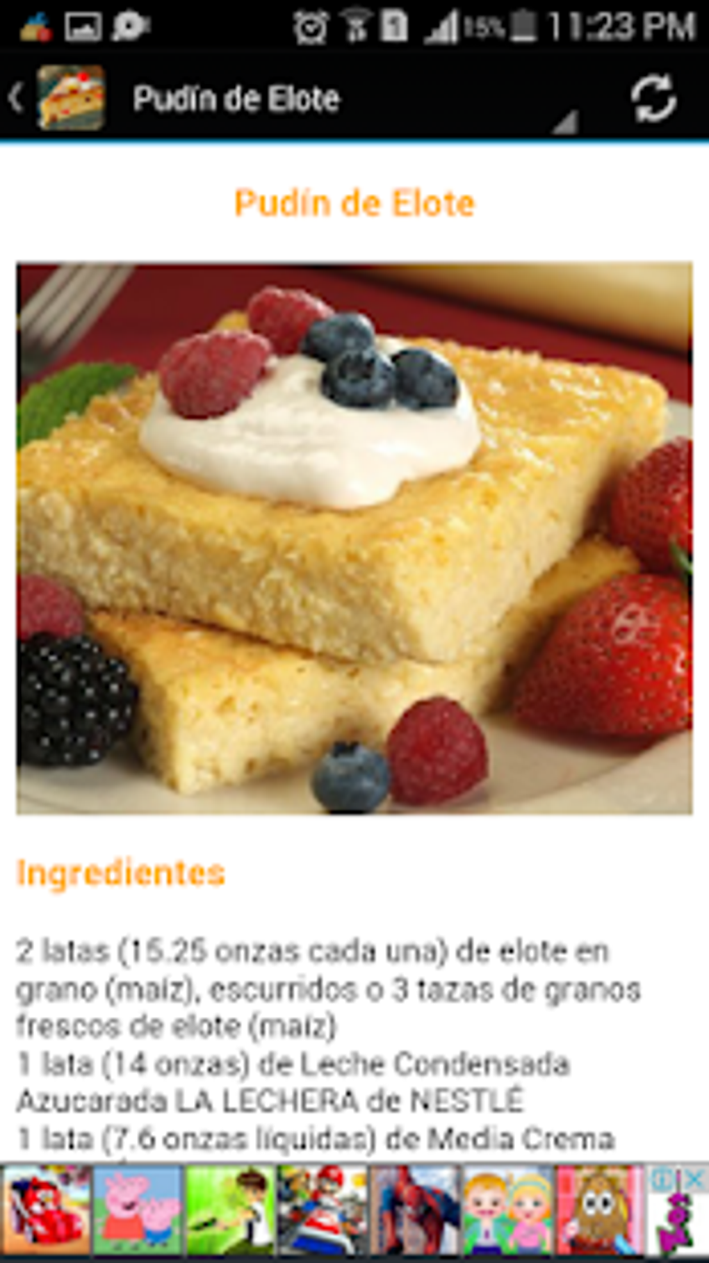 Postres Ricos y Faciles APK for Android - Download