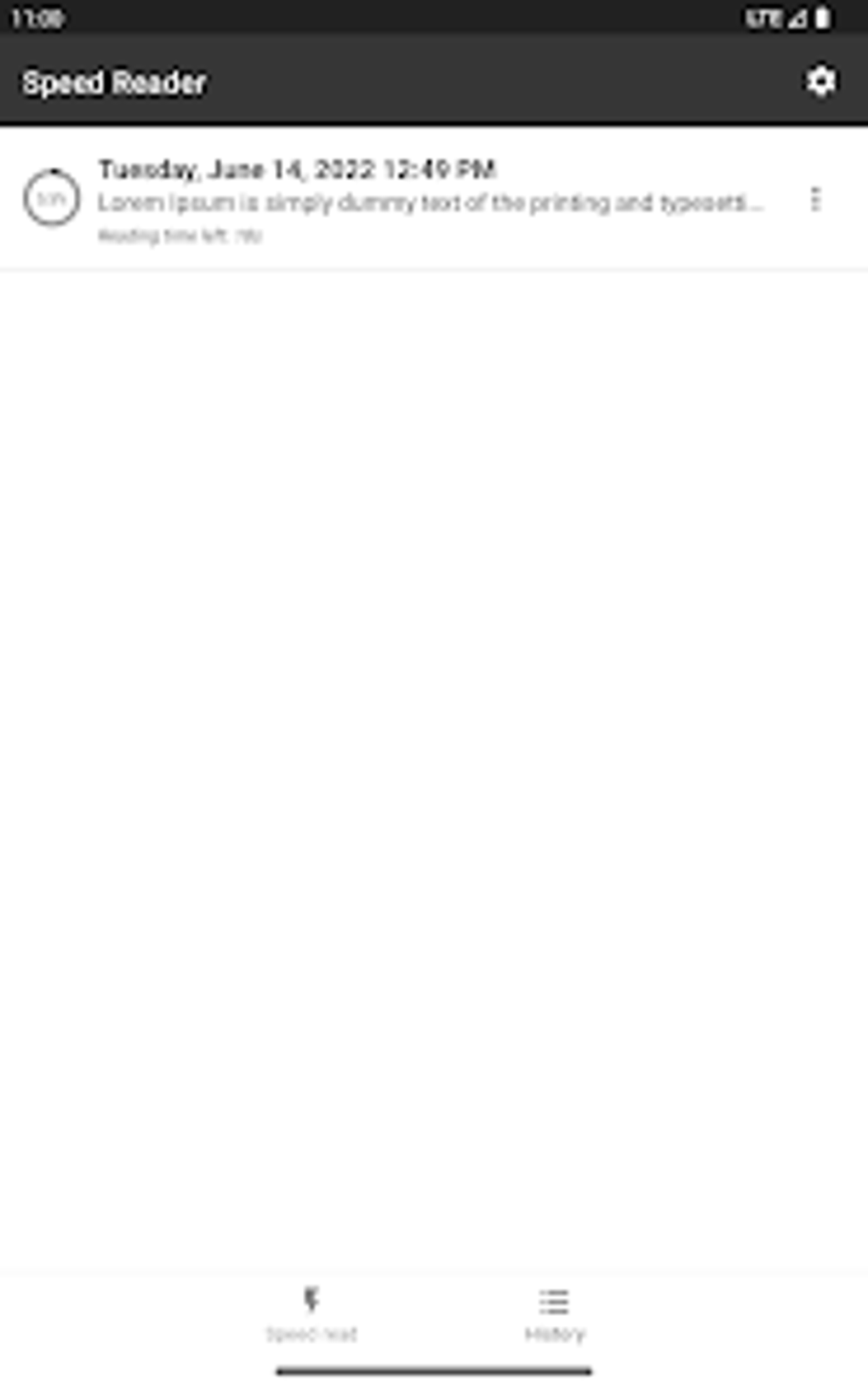 Speed Reader for Speed Reading for Android - Download