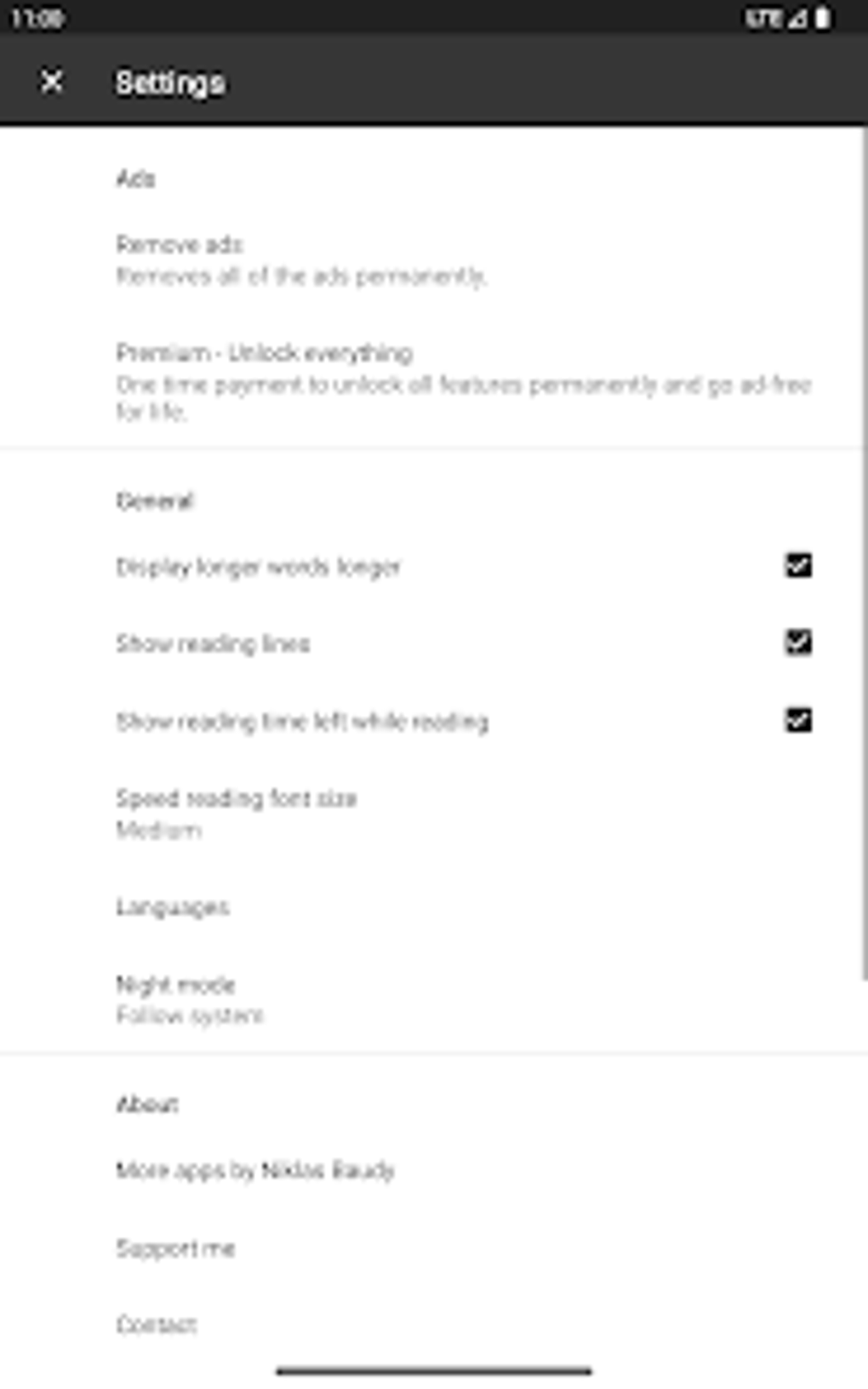 Speed Reader for Speed Reading for Android - Download