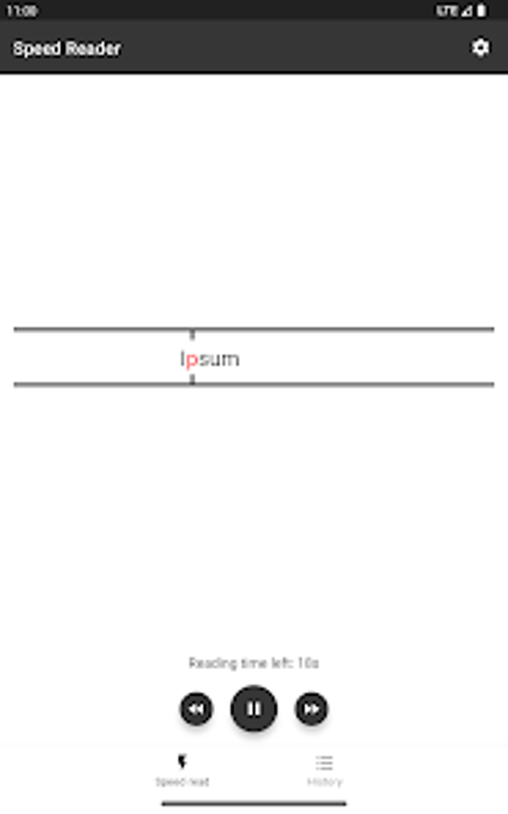 Speed Reader for Speed Reading for Android - Download