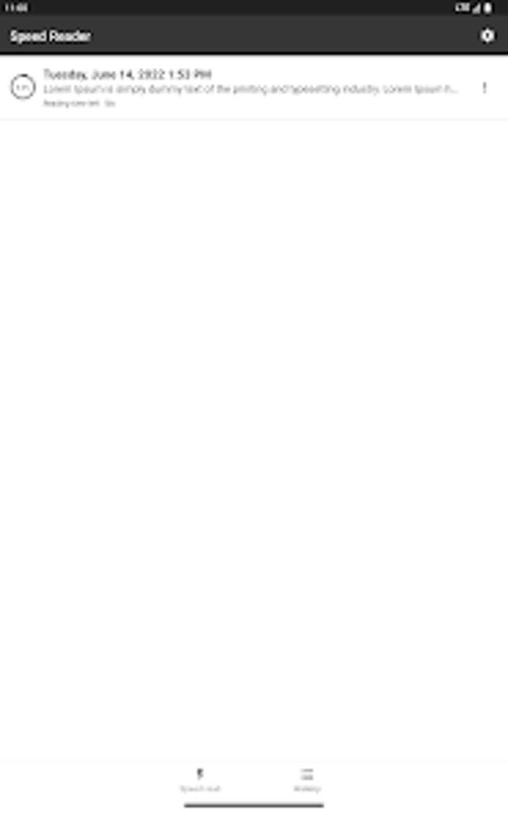 Speed Reader for Speed Reading for Android - Download