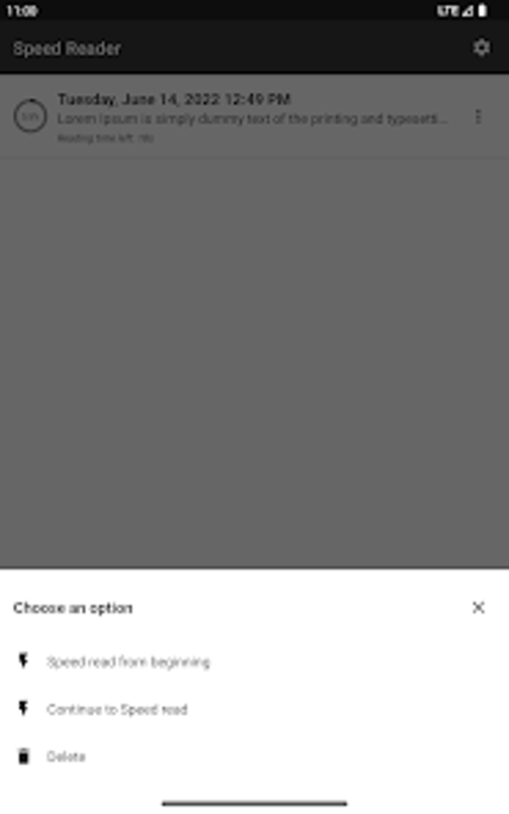 Speed Reader for Speed Reading for Android - Download
