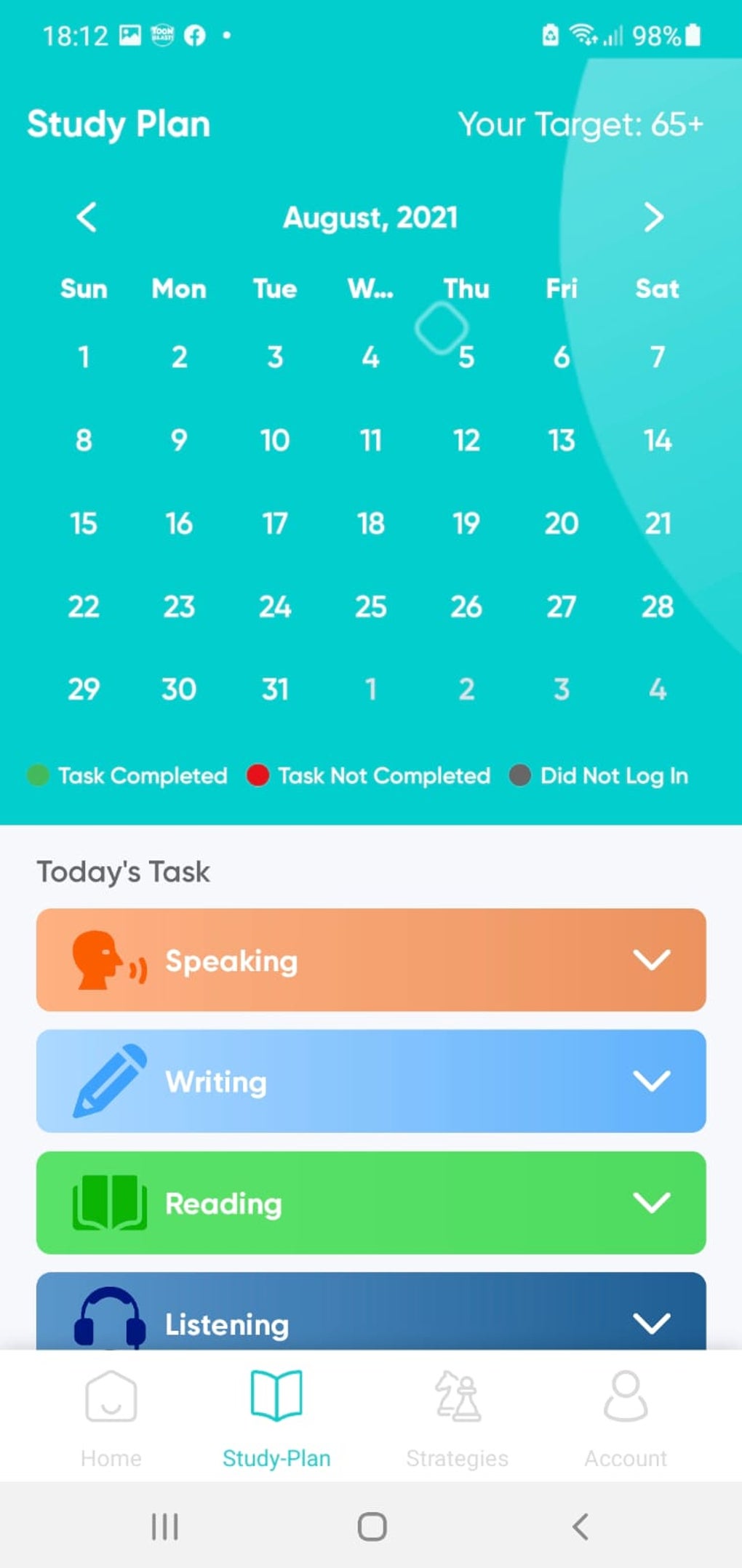 AlfaPTE - PTE Practice App para Android - Download AlfaPTE - PTE Practice App para Android - Download