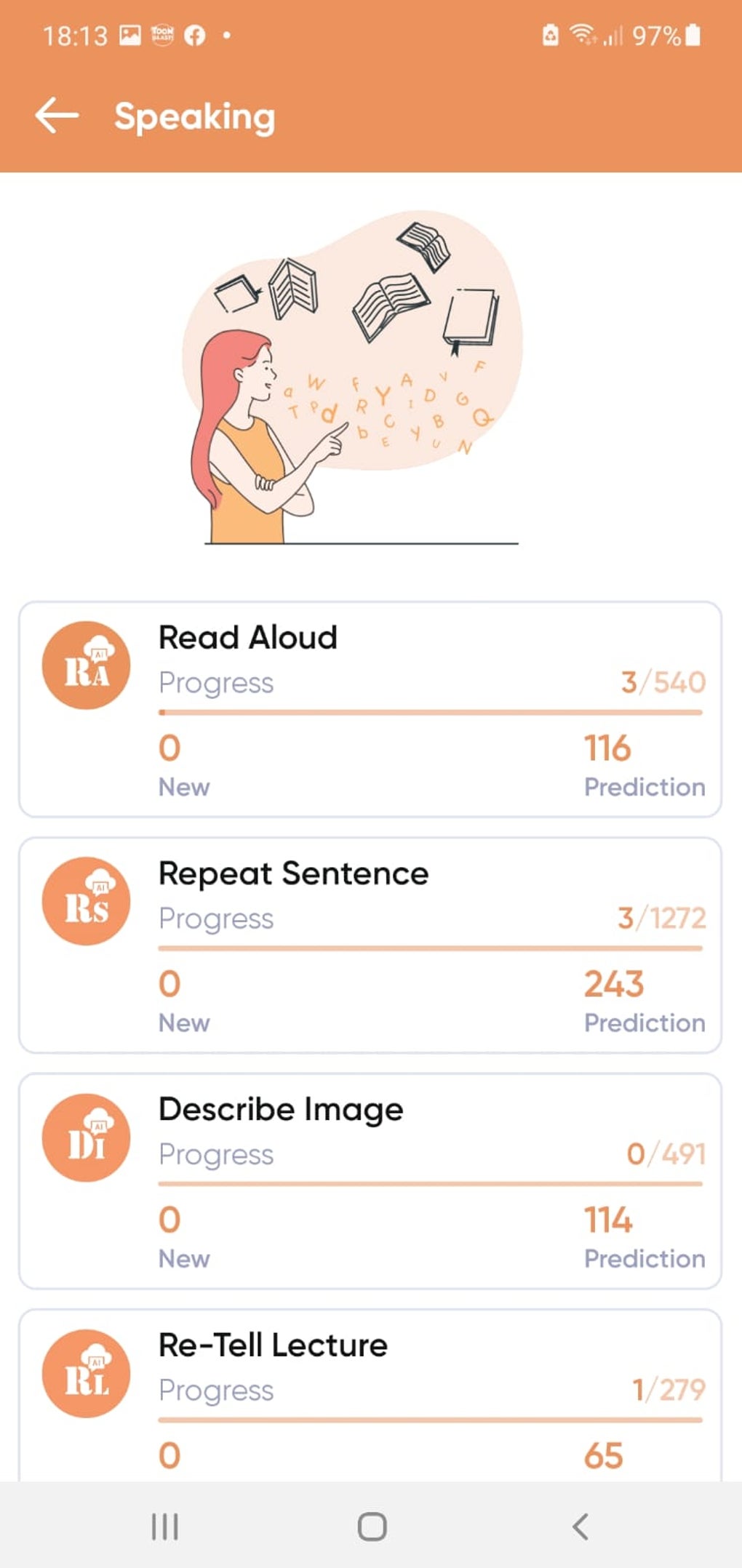 AlfaPTE - PTE Practice App para Android - Download AlfaPTE - PTE Practice App para Android - Download