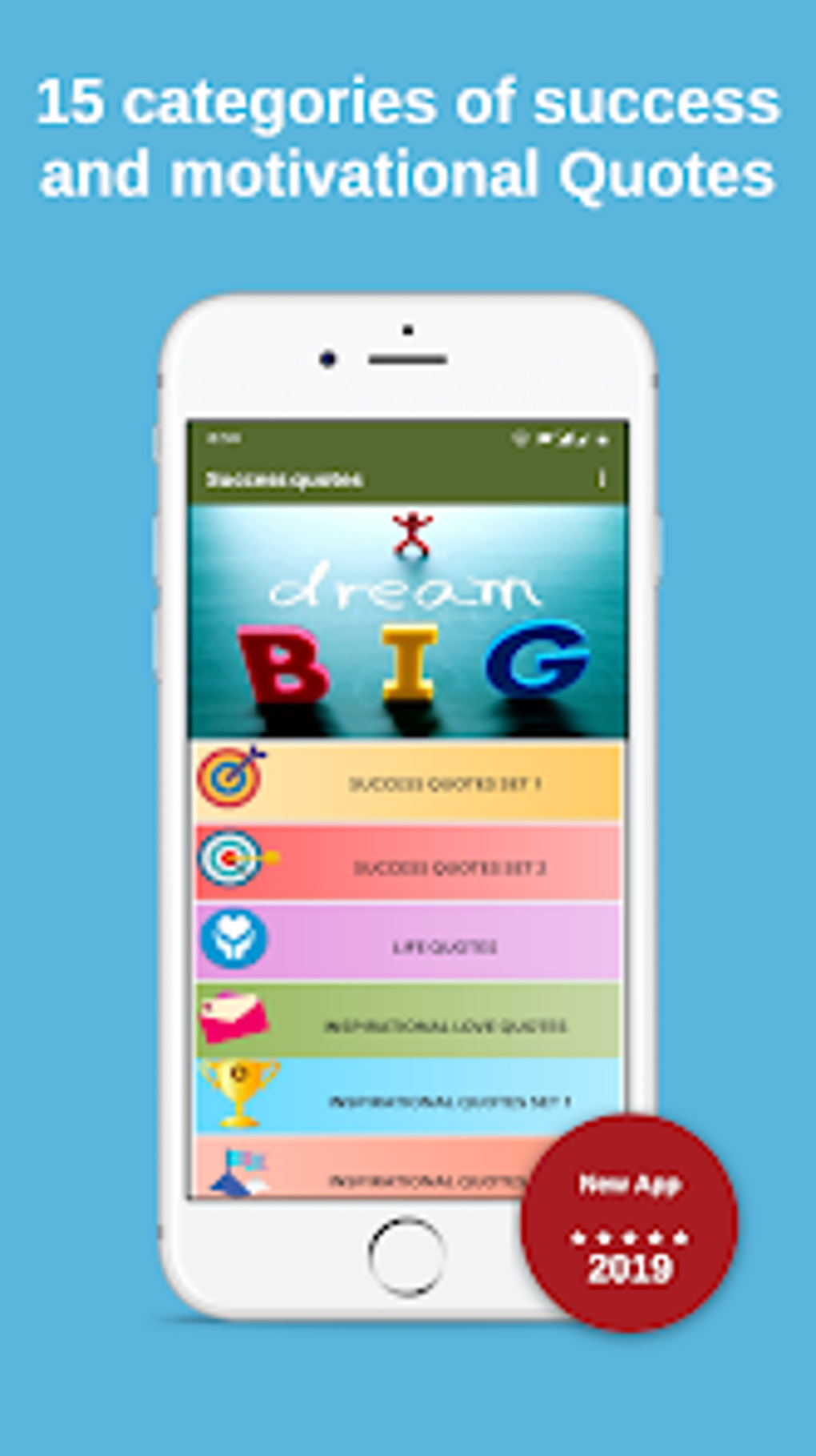 Success Quotes for Android - Download