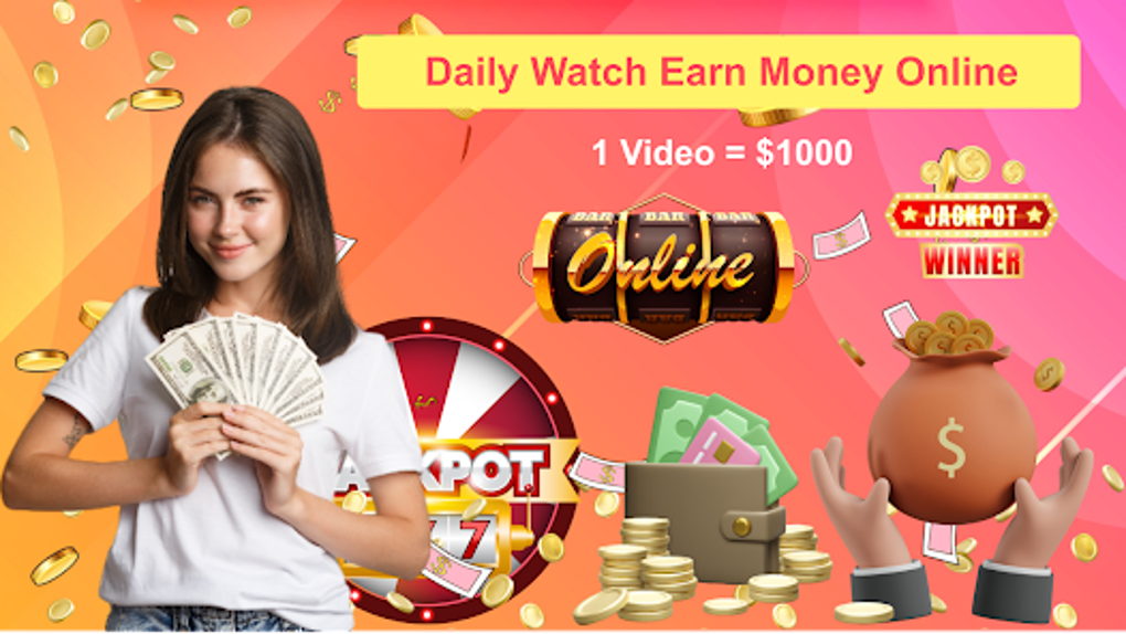 Daily Watch Video Earn Money for Android - Download