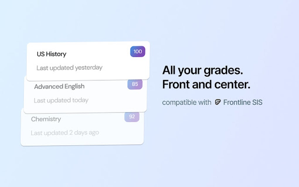 Scorecard: Gradebook Viewer for Google Chrome - Extension Download