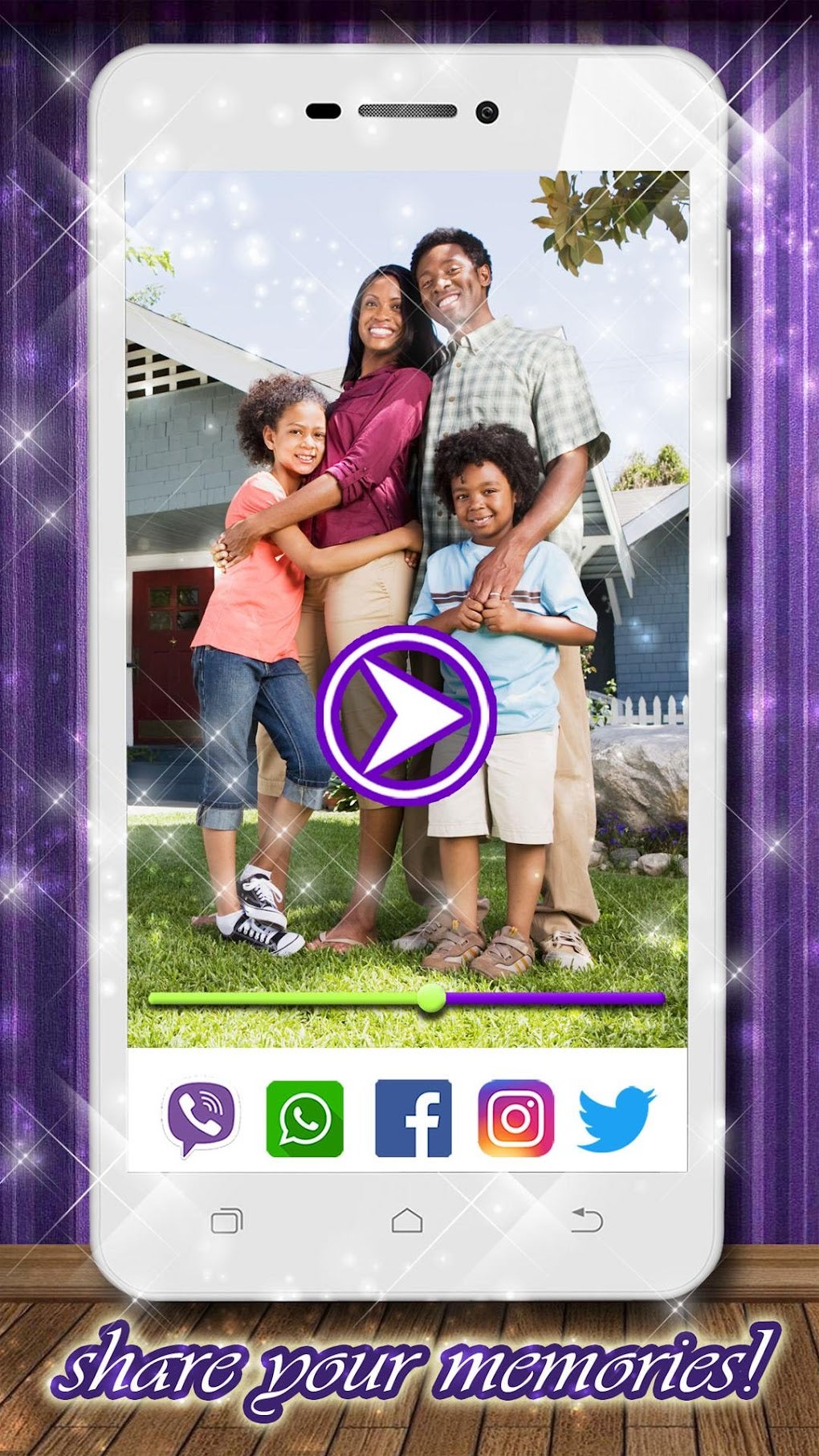 Photo Slideshow with Music for Android - Download