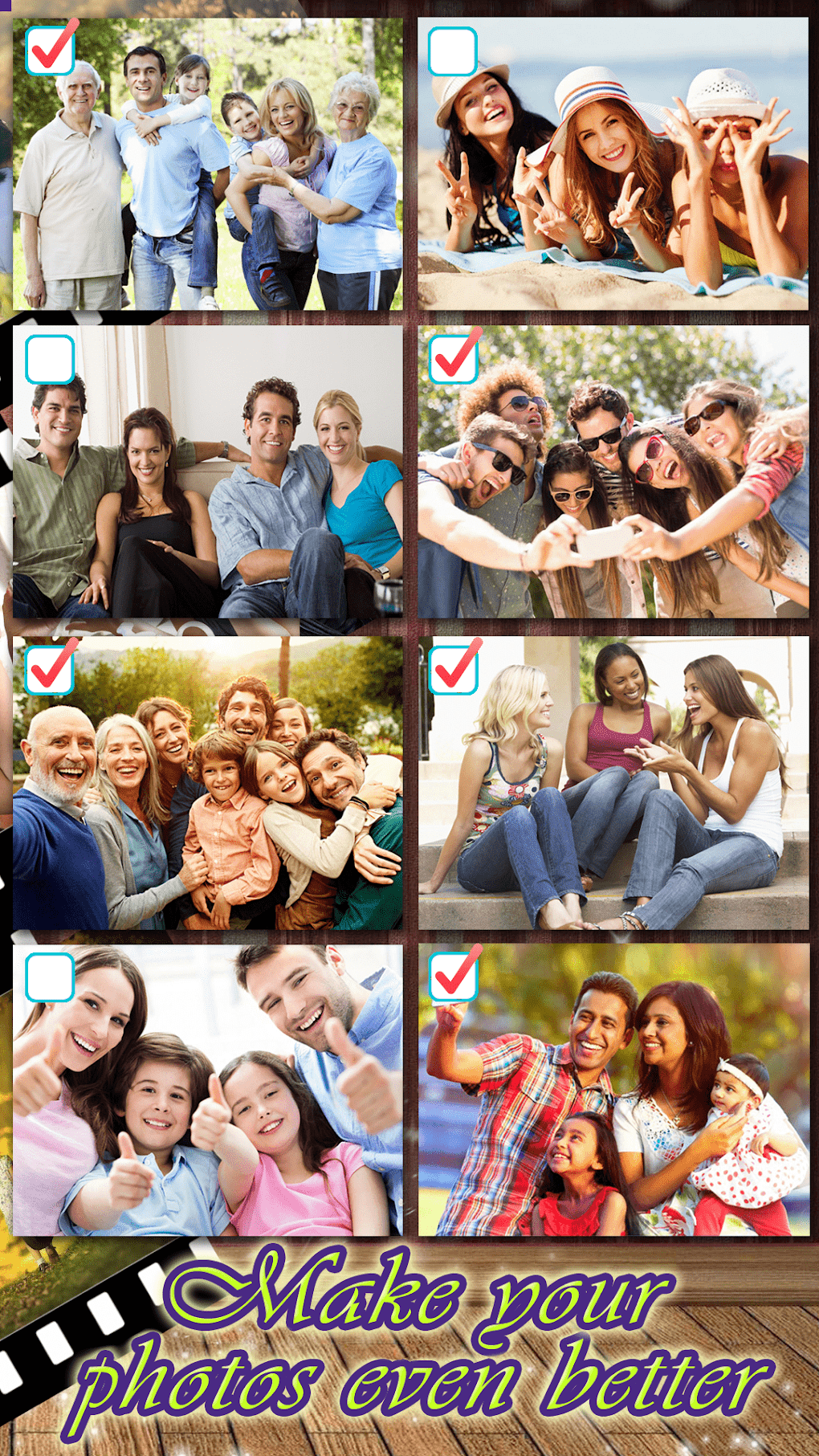 Photo Slideshow with Music for Android - Download