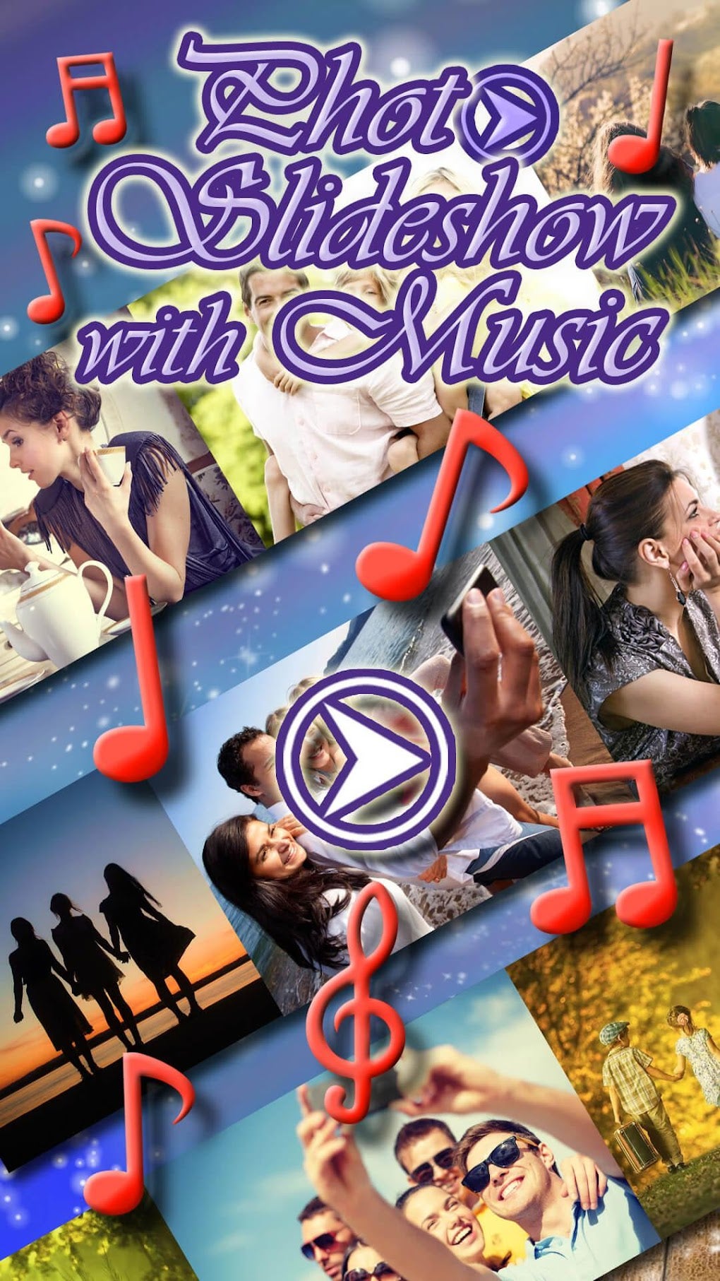 Photo Slideshow with Music para Android - Descargar