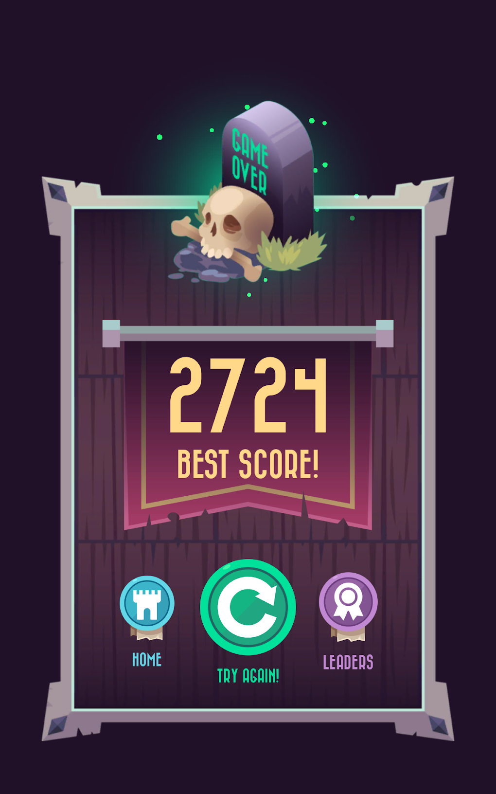 Undead 2048 for Android - Download