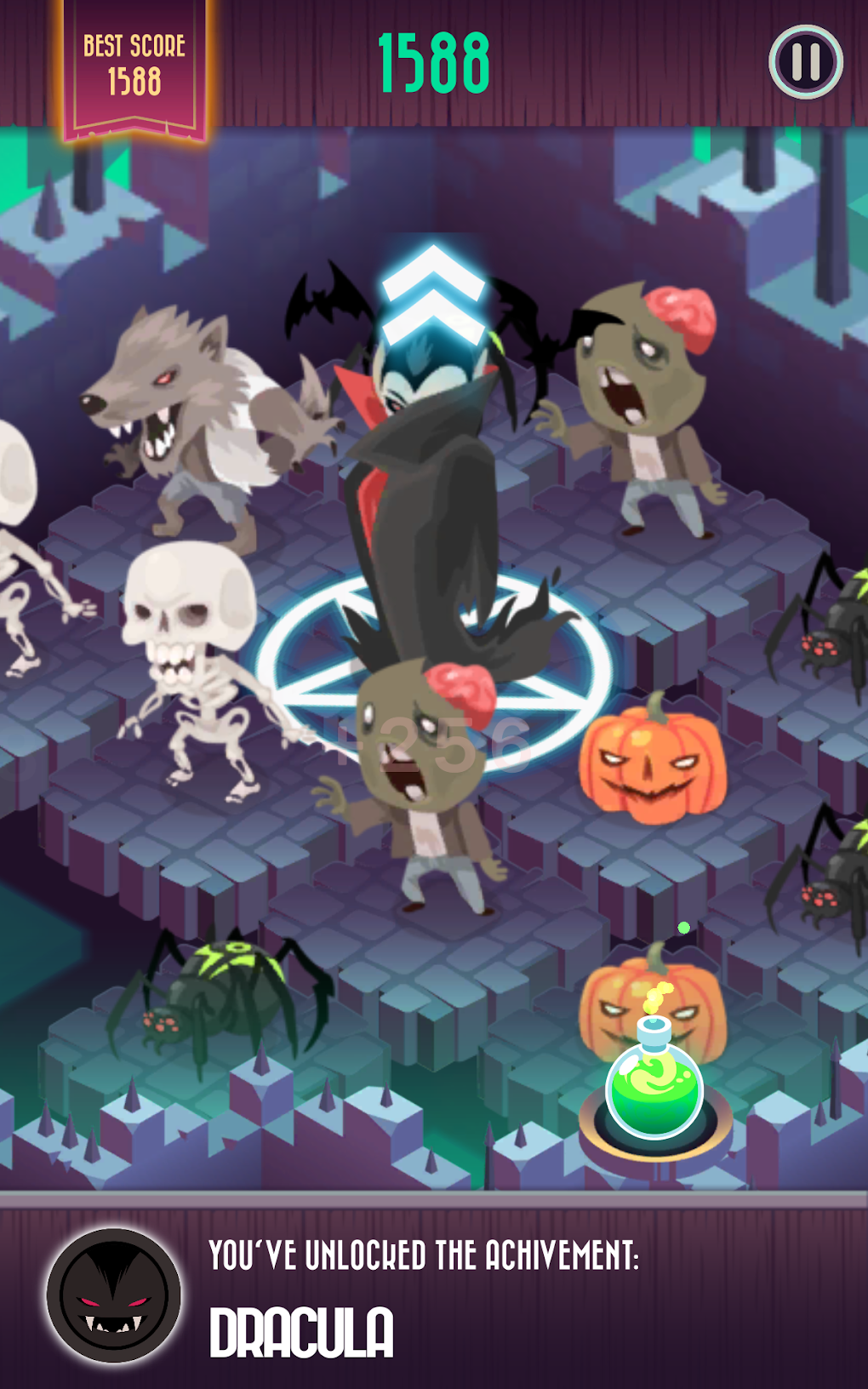 Undead 2048 for Android - Download