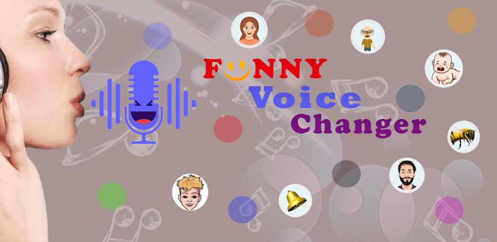 Voice Changer - Funny Effects para Android - Descargar