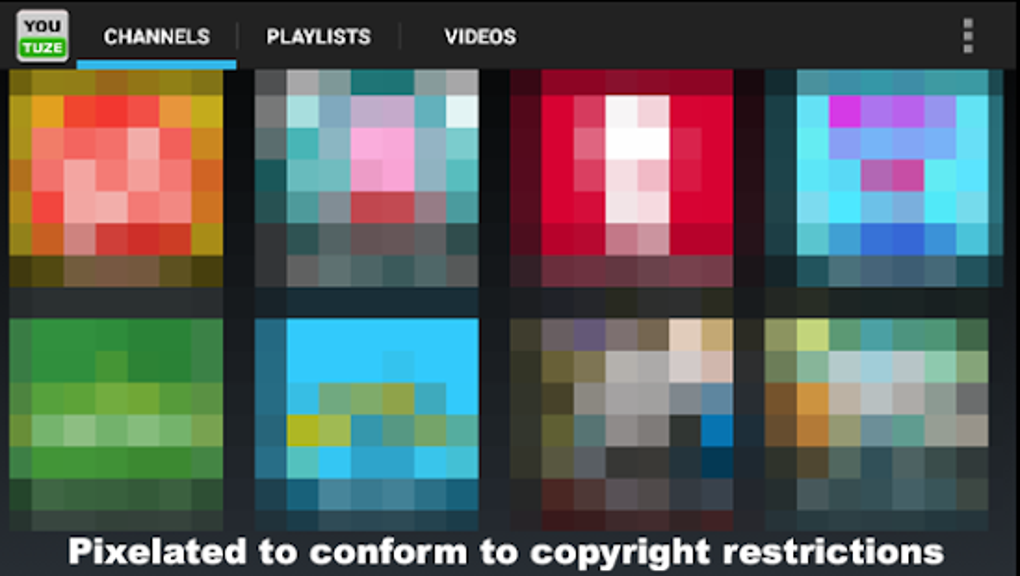 Android 용 YouTuze Pro Kids for YouTube Parental Control - 다운로드