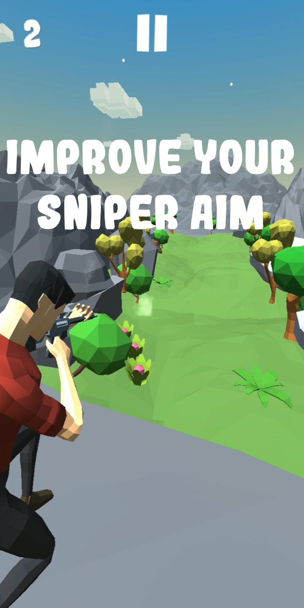 Sniper Training: practice aim APK for Android - Download