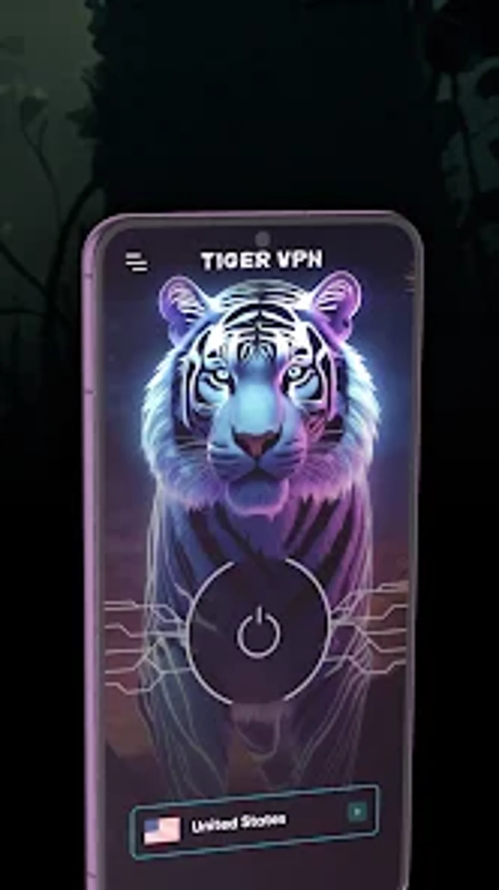 Tiger VPN para Android - Descargar