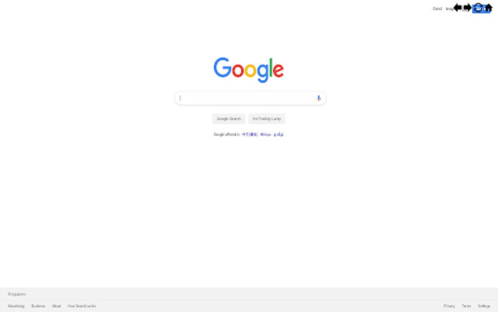 KIOSK EXTENSION para Google Chrome - Extensión Descargar