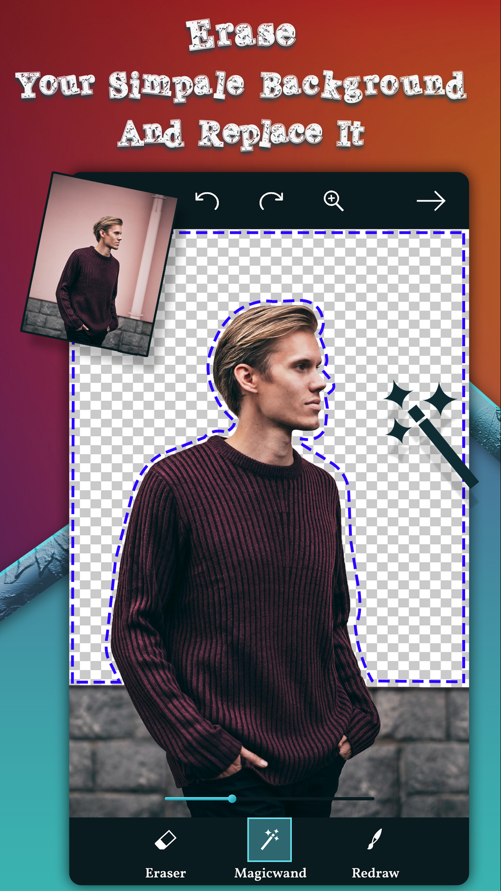 Background Eraser and Changer для iPhone — Скачать