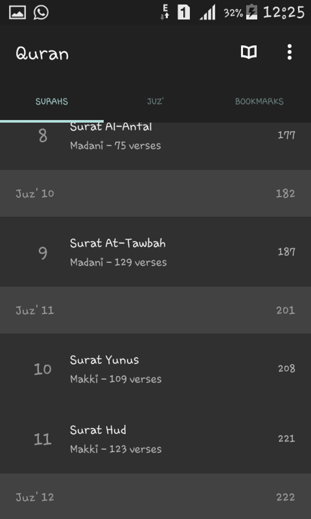 Android 용 Quran without internet - 다운로드