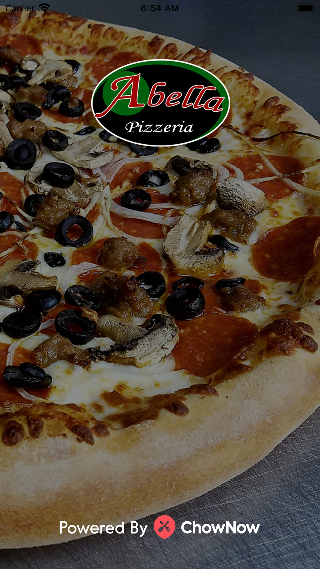 Abella Pizzeria for iPhone - 無料・ダウンロード