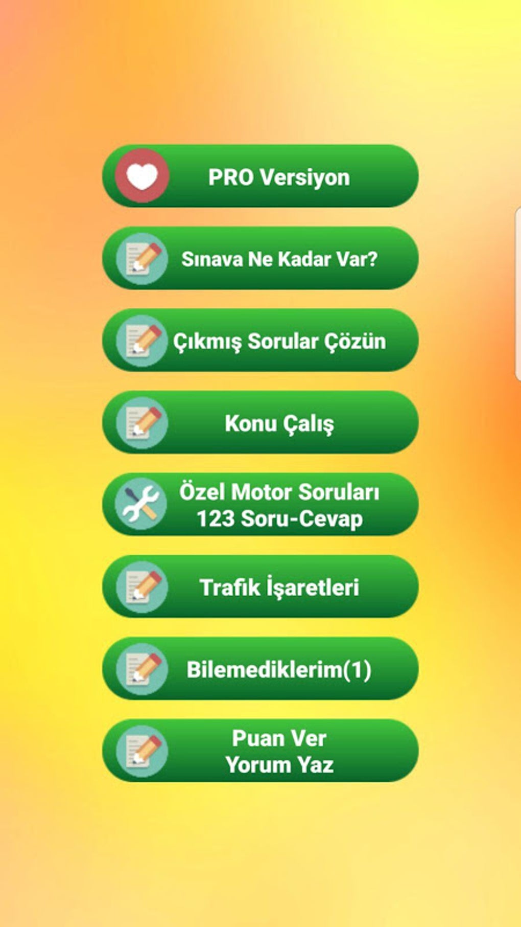 Ehliyet S nav Sorular 2017 APK For Android Download Ehliyet S nav Sorular 2017 APK For Android Download