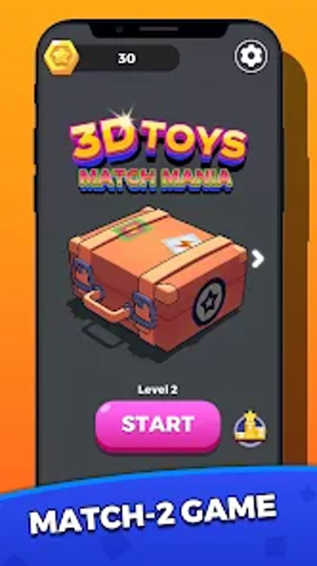 3D Toys Match Mania para Android - Descargar