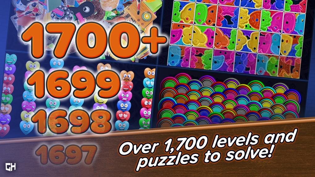 Ki11er Clutter - Clutter 11 for iPhone - Download