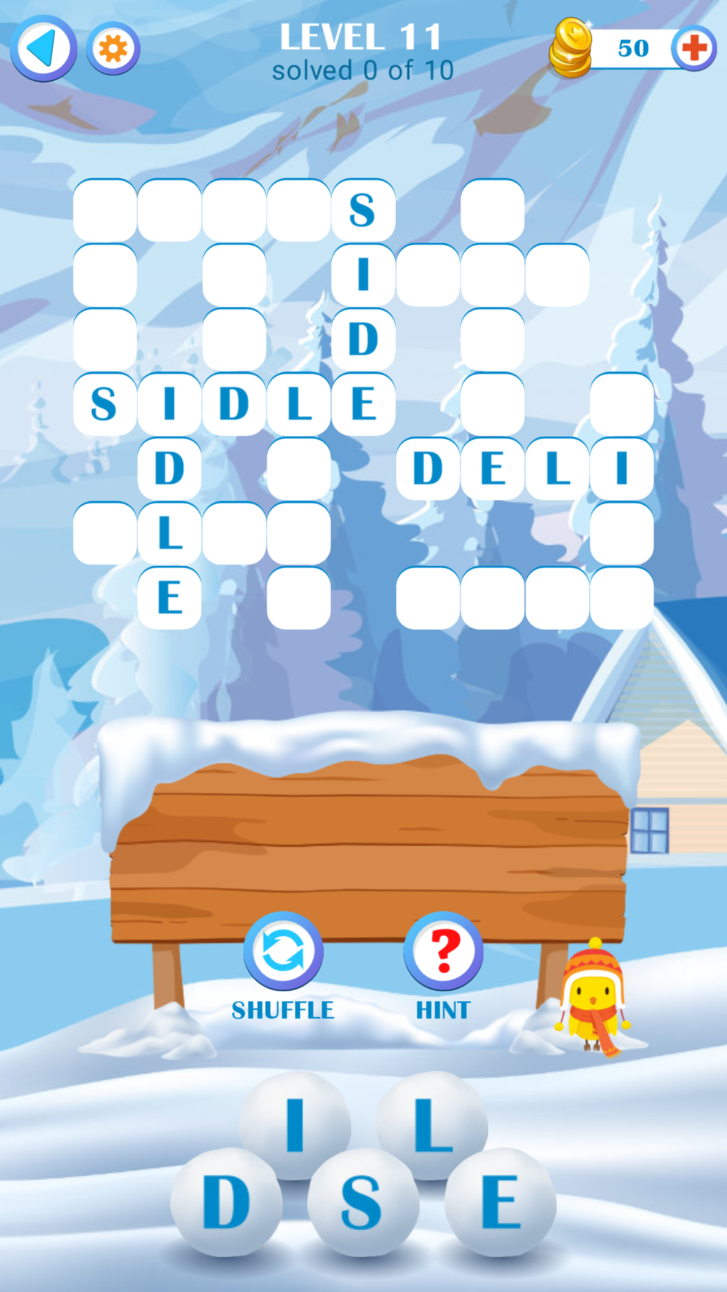 Arctic Words Puzzle for iPhone - Download