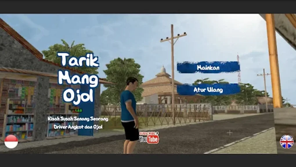Tarik Mang Ojol for Android - Download
