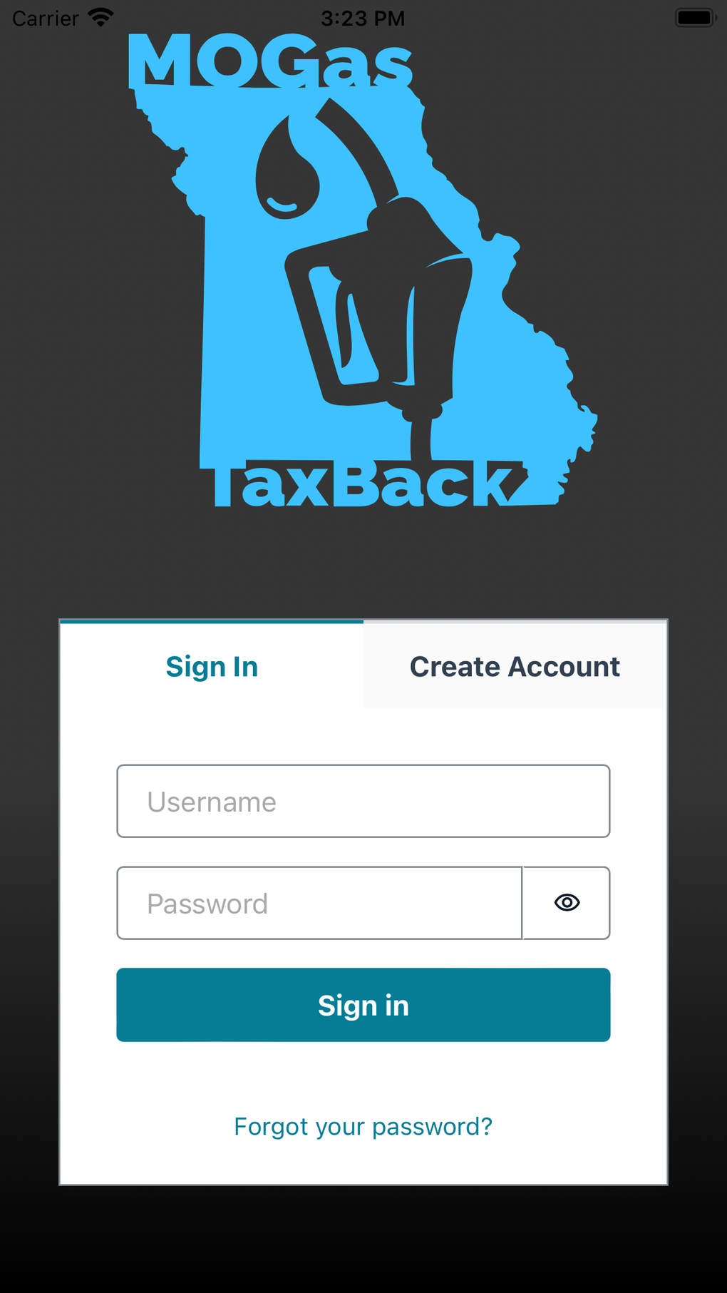 MO Gas Tax Back for iPhone - Download