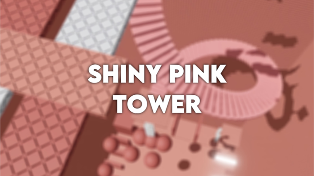 Shiny Pink Tower para ROBLOX - Jogo Download