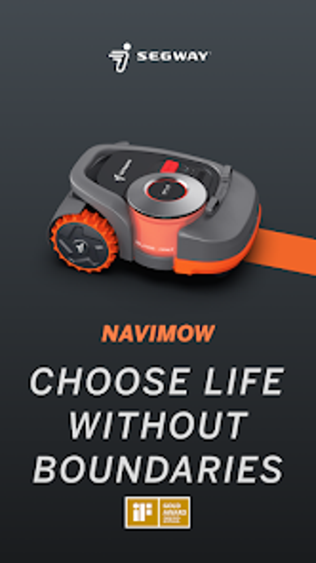 Navimow for Android - Download