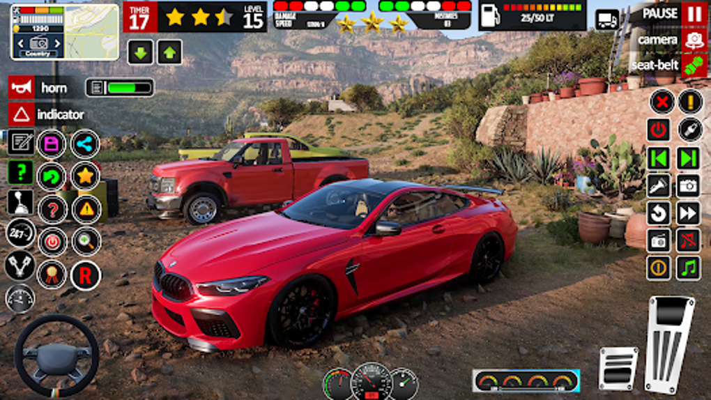 Extreme Car Game 3d Simulator para Android - Descargar