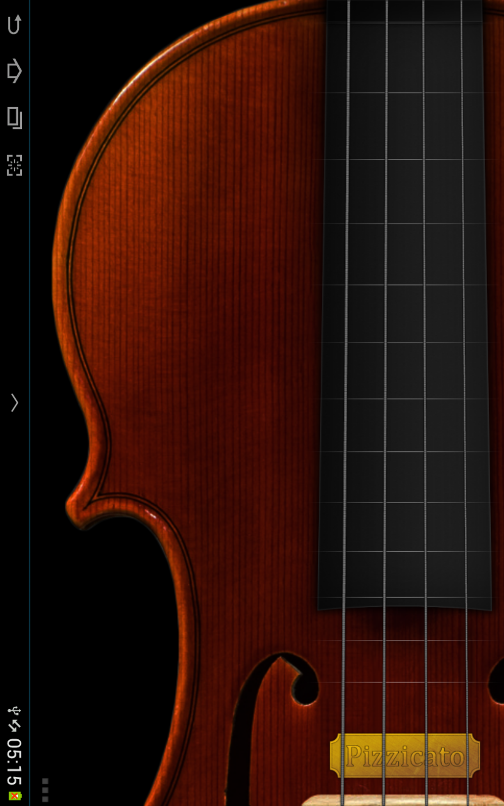 Android için Violin - İndir