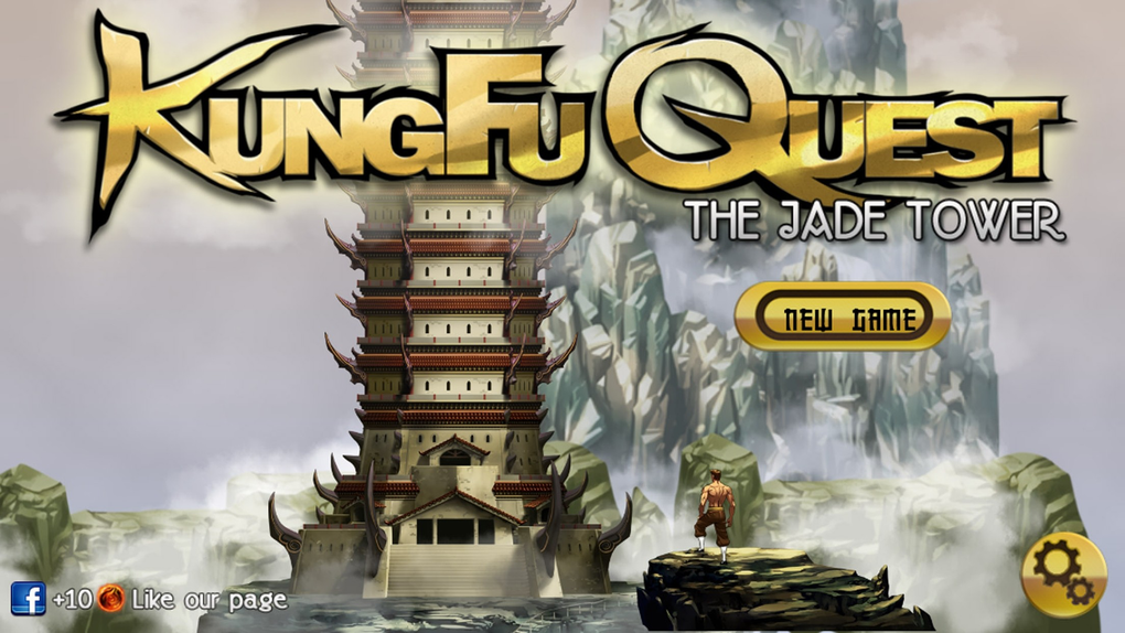 KungFu Quest - The Jade Tower for iPhone - Download
